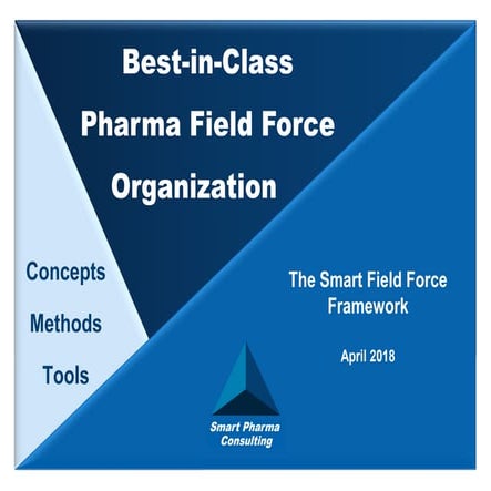 Best in class pharma field force organization | PDF