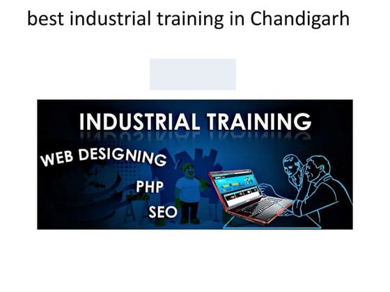 Industrial Automation Training Course @ DIAC | PPT