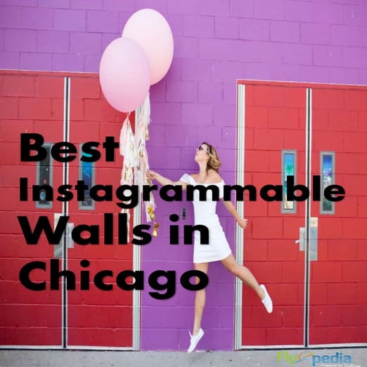 Best Instagrammable Walls in Chicago | PPTX