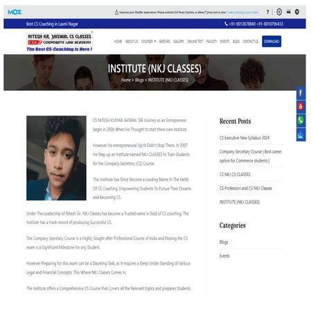 Learn the Increasing Role of a nkj classes | PPT