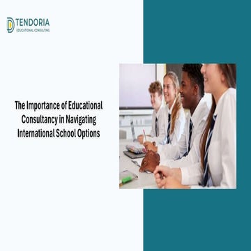 The Importance of Educational Consultancy in Navigating International ...