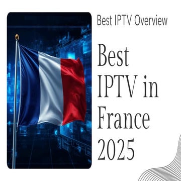Best IPTV Service Providers 2025 (USA, UK) | PDF
