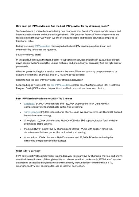 How to Set Up Mega OTT IPTV- A Step-by-Step Guide for New Users.pdf | Home Entertainment Systems ...