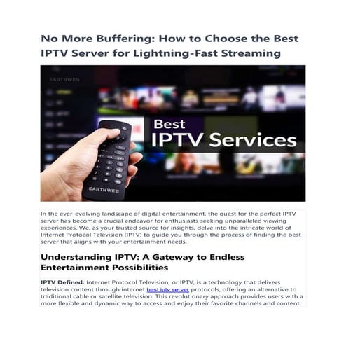 best iptv server.docx