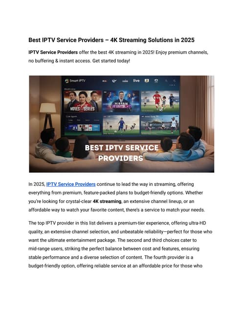 15 Best CANADA IPTV Service Providers (2025) – Full Review.pdf