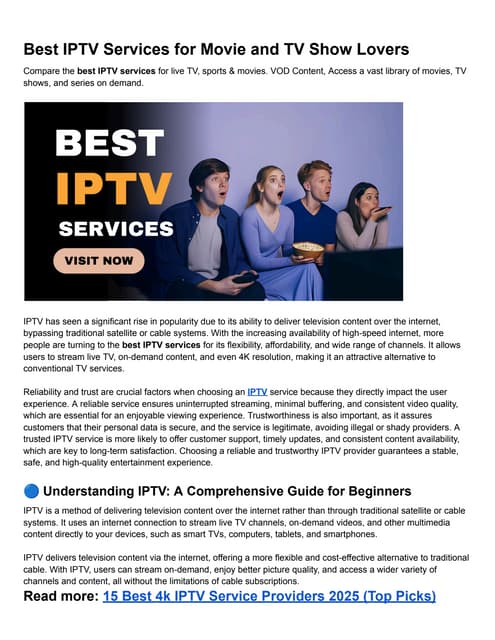 How to Set Up Mega OTT IPTV- A Step-by-Step Guide for New Users.pdf | Home Entertainment Systems ...