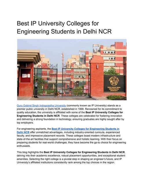Top 10 BEST IIT JEE Coaching Institutes in Delhi.pdf