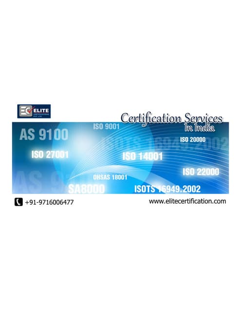 Sa8000 certification in_india | PDF | Business | Business and Finance