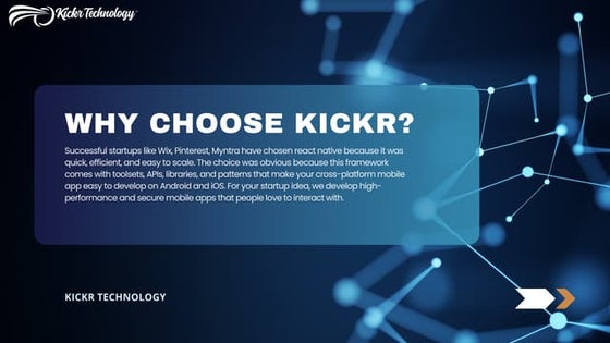 UI UX Design Company Kickr technology.pdf