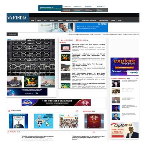 Best it magazine in india | PDF