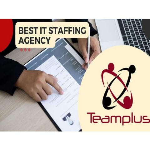 Best IT Staffing Agency | PPTX