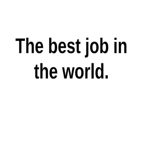 Best job: Slide tester | PDF