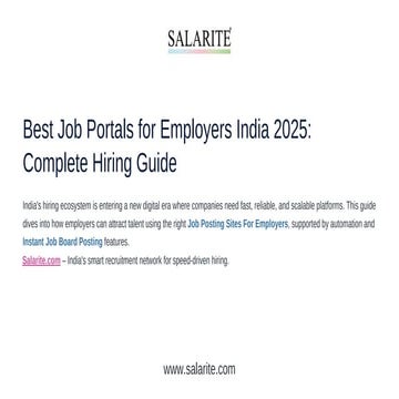 Best Job Portals for Employers India 2025 Complete Hiring Guide.pdf