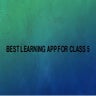 Best learning app for class 5 | PPT