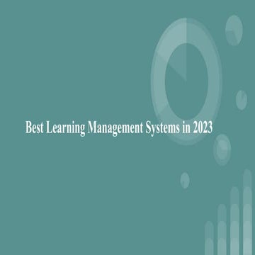 Best Learning Management Systems in 2023 (2).pdf