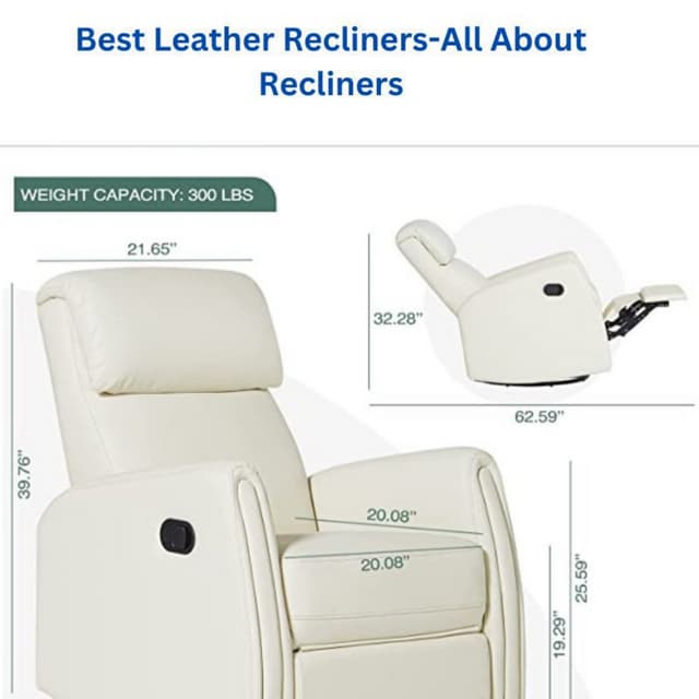 Best Leather Recliners | PDF
