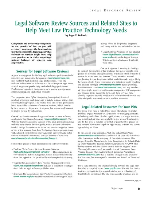 Information Technology and Legal Education_ | PPTX