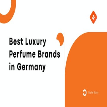 Best Luxury Perfume Brands in Germany.pptx