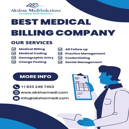 Best Medical Billing Company | PDF