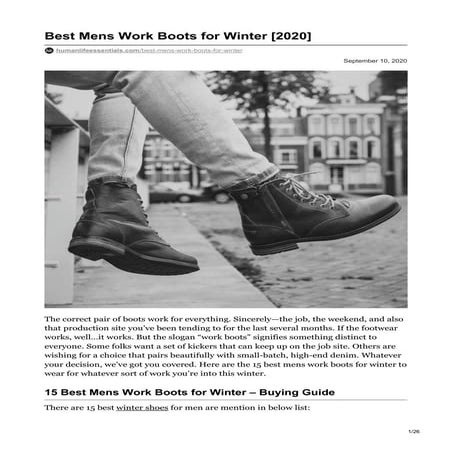 Industrial Safety Shoes By Provantage Enterprises | PDF