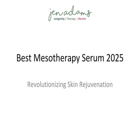 Best Mesotherapy Serum 2025 .pdf