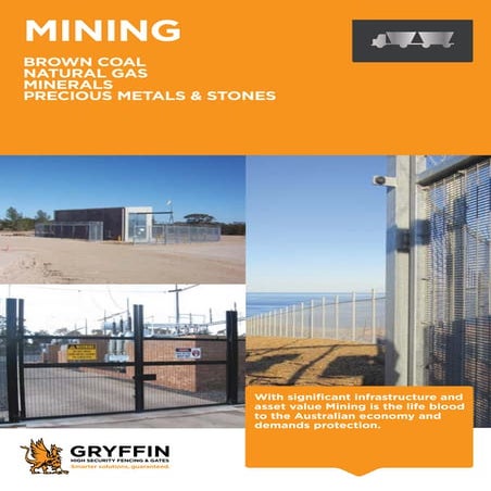 Best mining brochure by gryffin | PDF