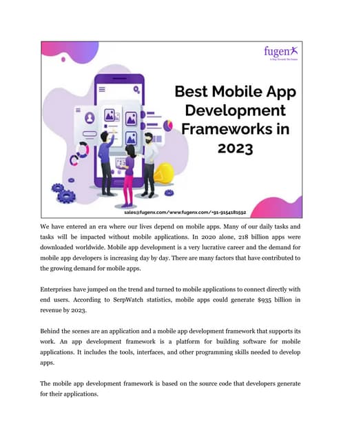 10 Best React Native Ui Libraries Of 2023 Pdf