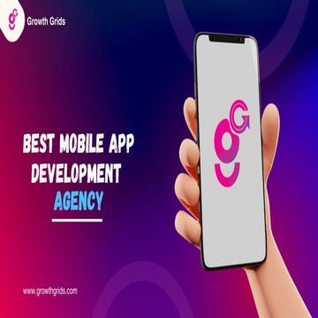 Best Mobile Apps Development Agency.pptx