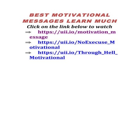 BEST MOTIVATIONAL .pdf