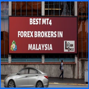 Best MT4 Forex Brokers In Malaysia | PDF