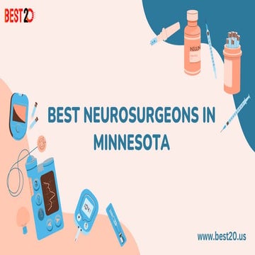 Neurosurgery Vision Slides | PPTX