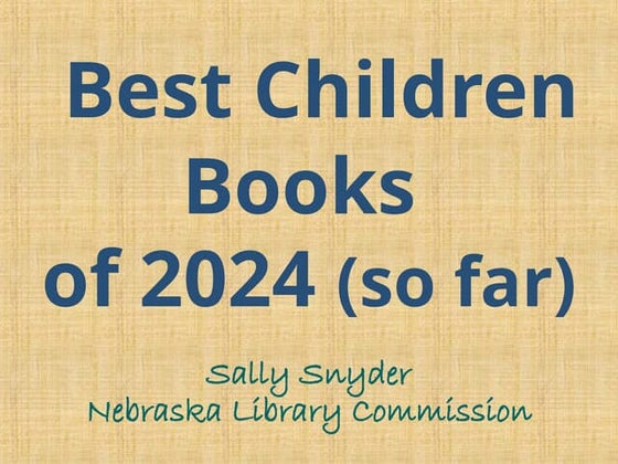 Big Talk From Small Libraries 2024: Genrefying your Public Library | PPT