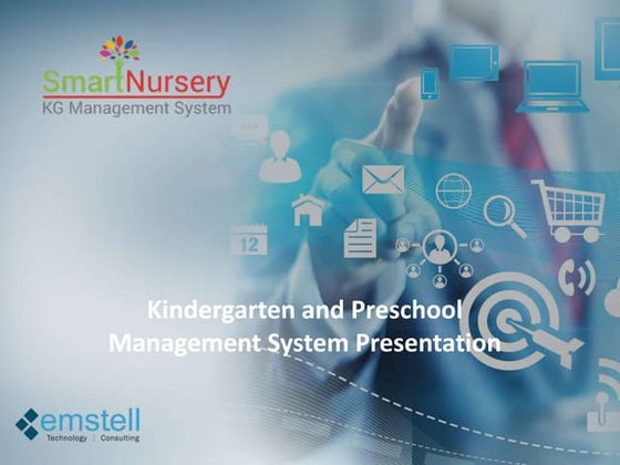 Smart KG: Kindergarten / Preschool Management System Software Kuwait | PDF