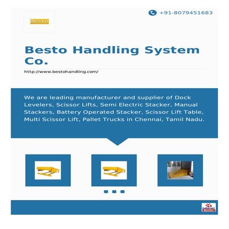 Besto handling-system-co | PDF