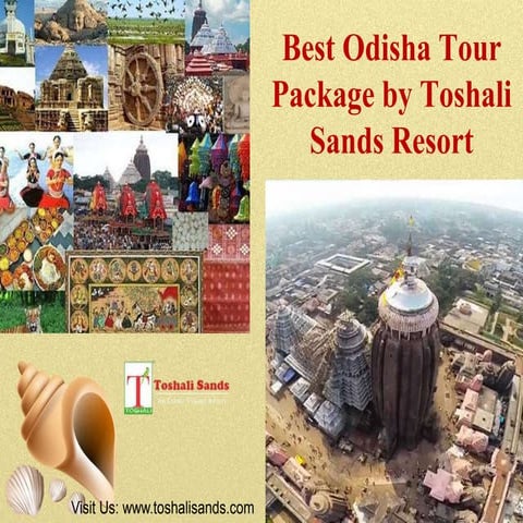 Top Travel Destinations in Odisha ! ! ! ! | PDF