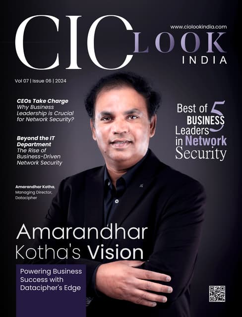 Biography of Adam Strobel | Chief Information Officer - Information ...