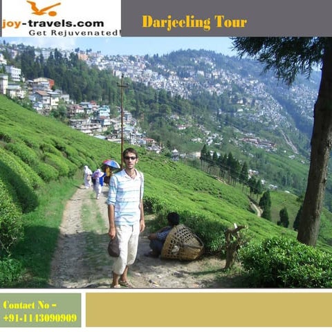 Best of darjeeling tourism India | PPT