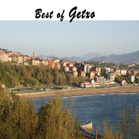 Best of Getxo | PPT