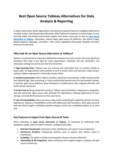 Why Switch to an Open Source Tableau Alternative in 2025.pptx