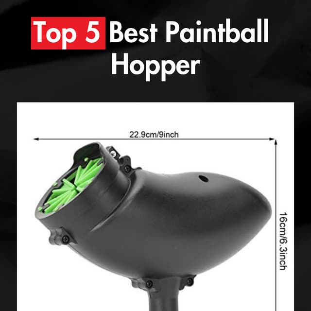 Top 5 Best Paintball Hopper | PDF