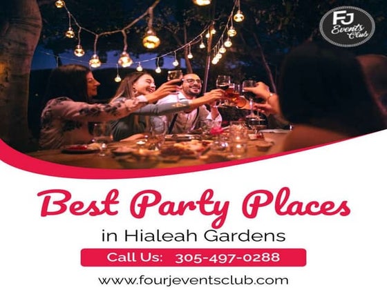 Party Decorations Miami | PPT