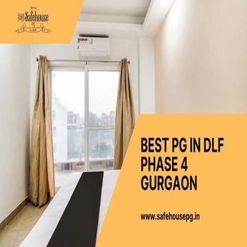 Best PG In DLF Phase 4 Gurgaon.pdf