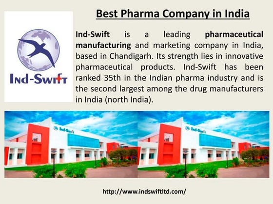 Ind Swift Ltd | PPT