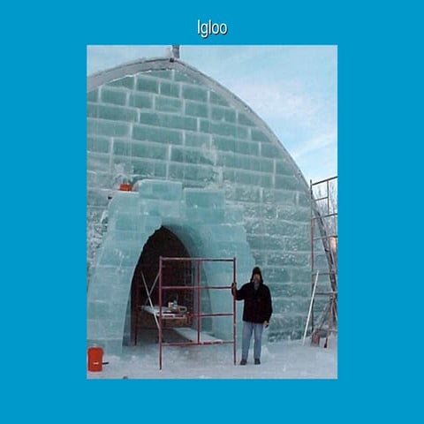 Best photos igloo | PPS