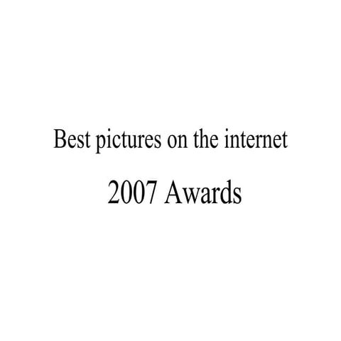 Best Pictures | PPS