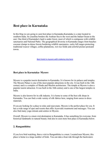 Places to visit in karnataka and ladakh.pptx