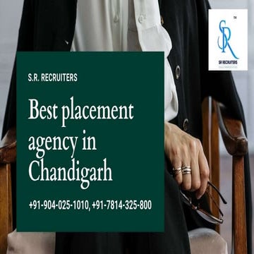 Best placement agency in Chandigarh.pptx