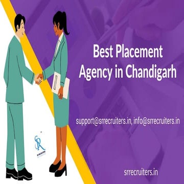 Best placement agency in Chandigarh.pptx