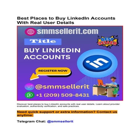 Best Places to Buy LinkedIn Accounts With Real User Details.docx