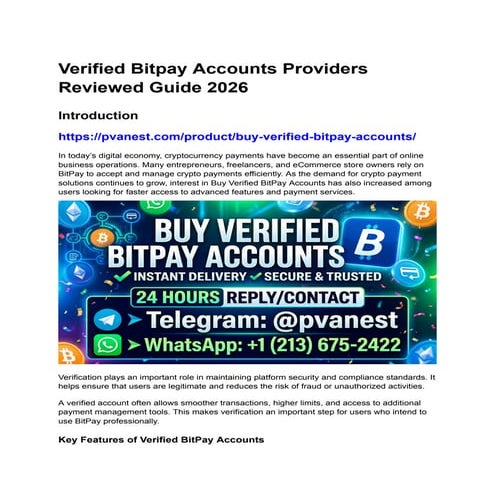 Best Sources to Buy Verified Bunq Accounts in 2026.pdf